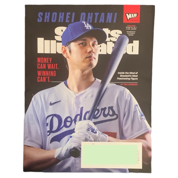 Sports Illustrated Swim | Accents | Sports Illustrated Magazine April ...